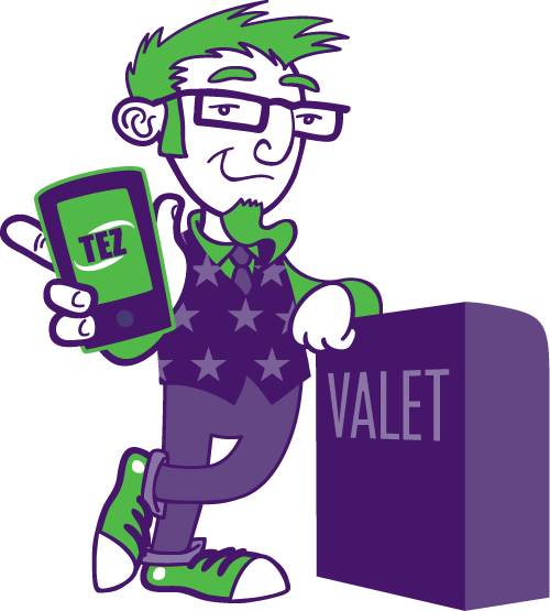 SMS Valet Technology - SMS Valet® SMS Valet Technology - SMS Valet®